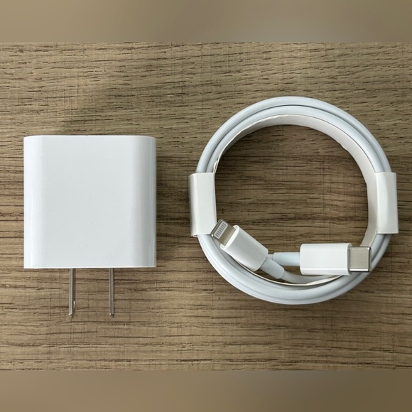 Cell Phones & Accessories | Iphone Charger Usb C 2w Power Adapter Block ...